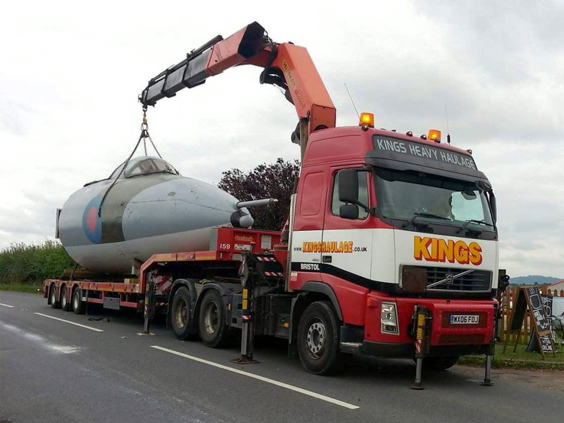 Hiabs - Kings Heavy Haulage