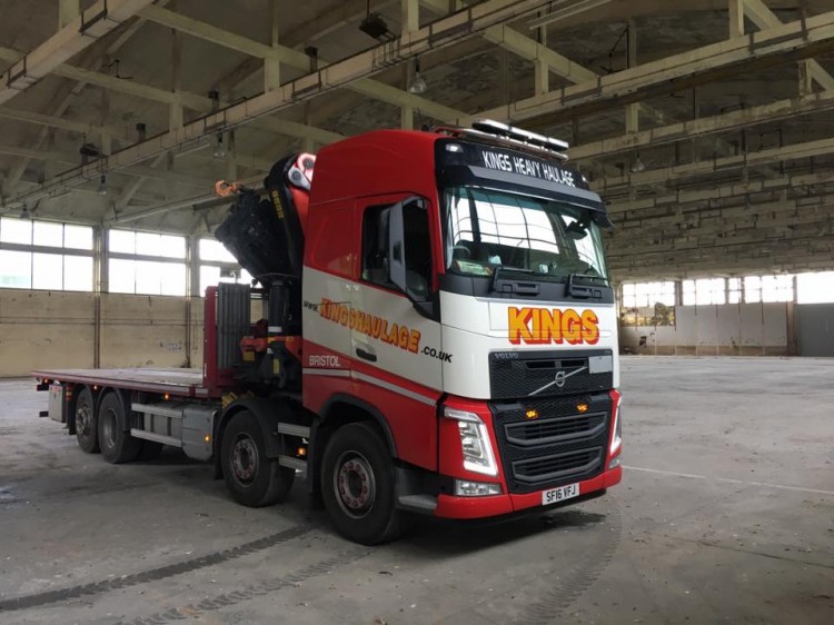 Gallery - Kings Heavy Haulage