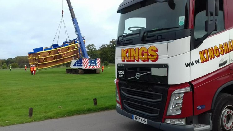 Gallery - Kings Heavy Haulage