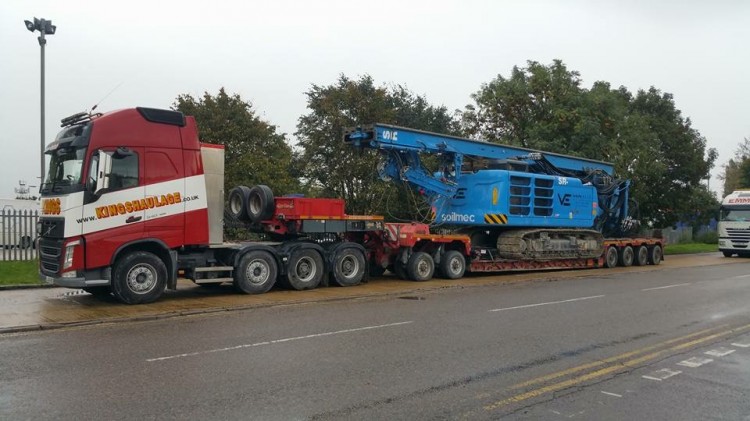 Gallery - Kings Heavy Haulage