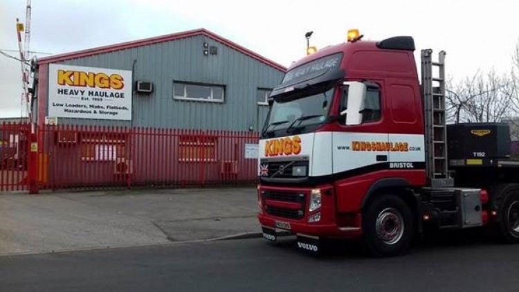 Gallery - Kings Heavy Haulage