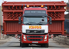 Welcome to Kings Heavy Haulage - Kings Heavy Haulage